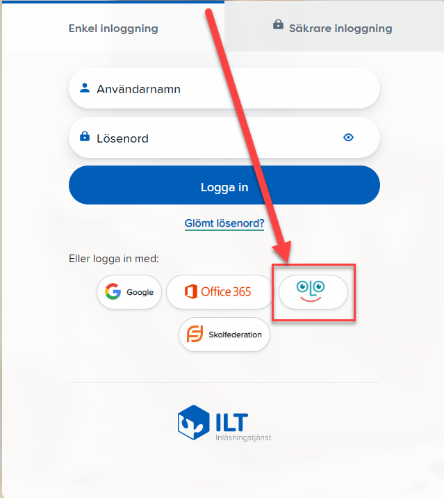 Inläsningstjänst - ILT Education - Pedagog Jönköping